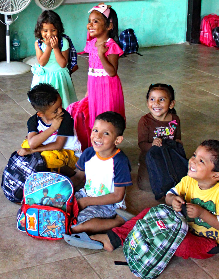 Sponsor a Child’s Christmas – Education Plus Nicaragua