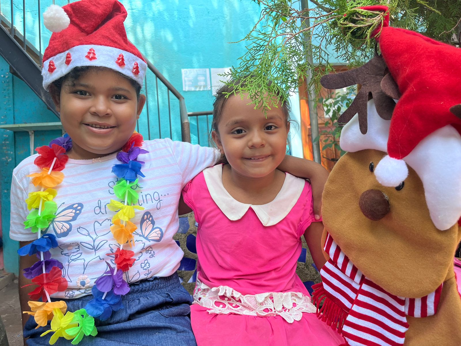 Sponsor a Child’s Christmas – Education Plus Nicaragua